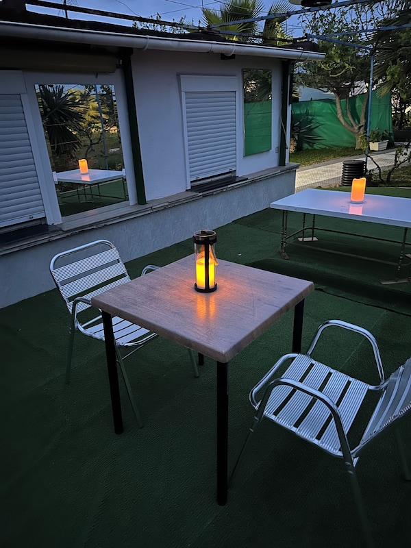 Casita Acogedora Entre Jardines Y Frutales En La Finca La Guindilla Con Piscina - Huelva