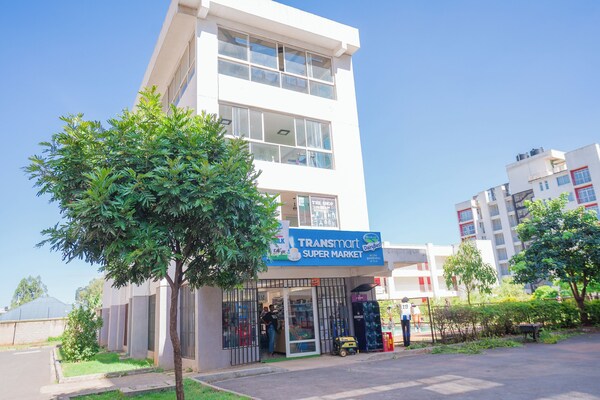 Cozy 1-bedroom Apartment In Nairobi With Wifi, Fitness Room - Nairobi
