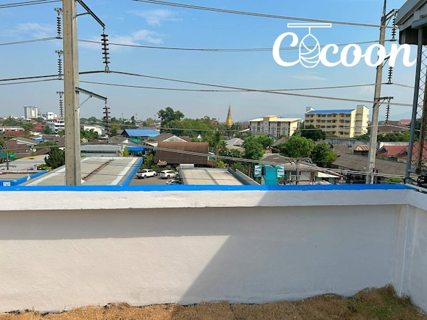 Cocoon Chiang Rai City - Co-bedding, Co-working, Co-living - Chiang Rai