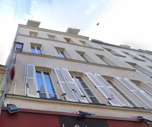 Appart 4pers#1bedroom#mouffetard#sorbonne - La ménagerie du jardin des plantes - Paris