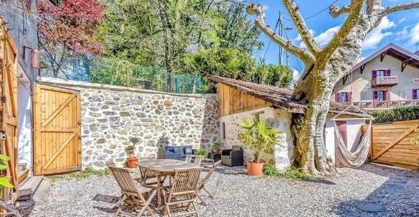 Maison Clos Jean - Proche Du Lac - Talloires-Montmin