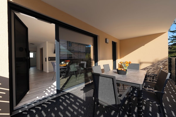 Bps Apartment #3 Flair - Modern - Idyllic - New - Rottenburg am Neckar