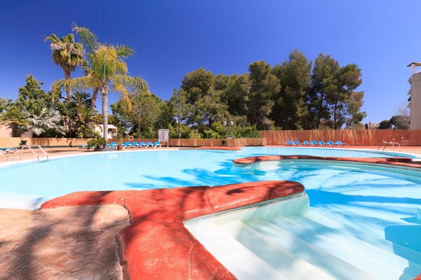 Uhc Festival Village 264: Familienurlaub Nah Am Strand & Buchten - Tarragona