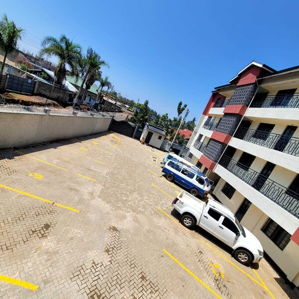Charming 1-bedroom Apartment In Amazing Kisumu - The Place - Kisumu