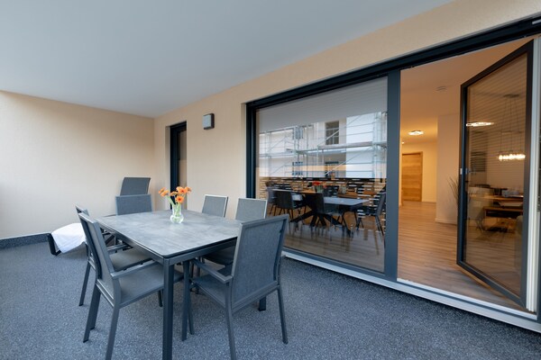 Bps Apartment #4 Flair - Nature - Modern - New - Horb am Neckar