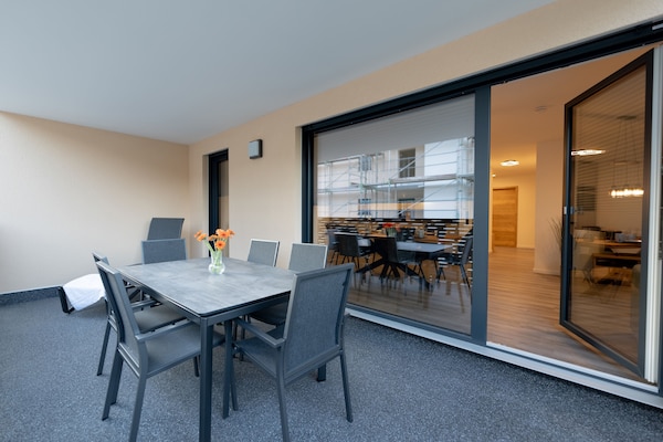 Bps Apartment #4 Flair - Nature - Modern - New - Horb am Neckar