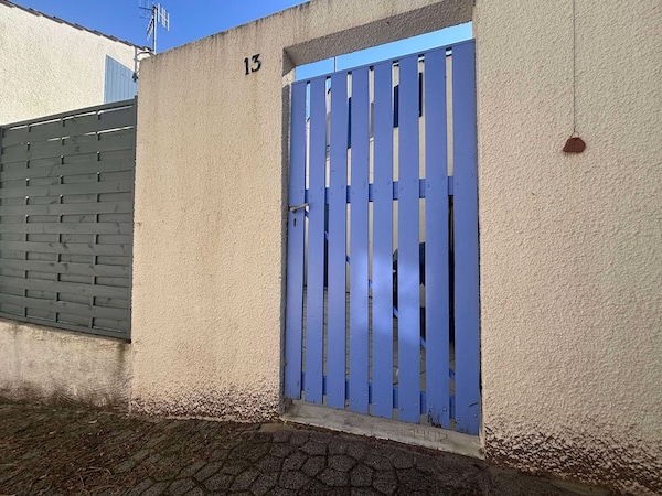 Appartement à 200m De La Plage, Animaux Acceptés, Parking Privatif - Longeville-sur-Mer