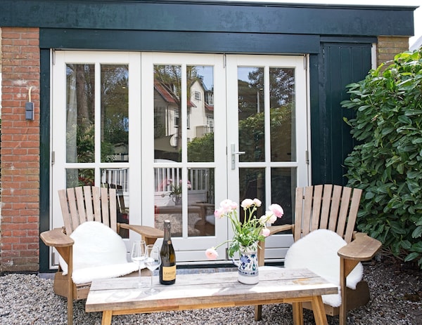 Brand New Romantic Cottage By The Sea - Zandvoort
