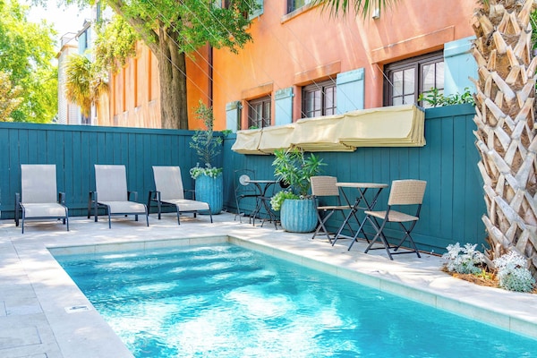 Unique And Spacious Apartment With Heated Pool - Charleston, SC