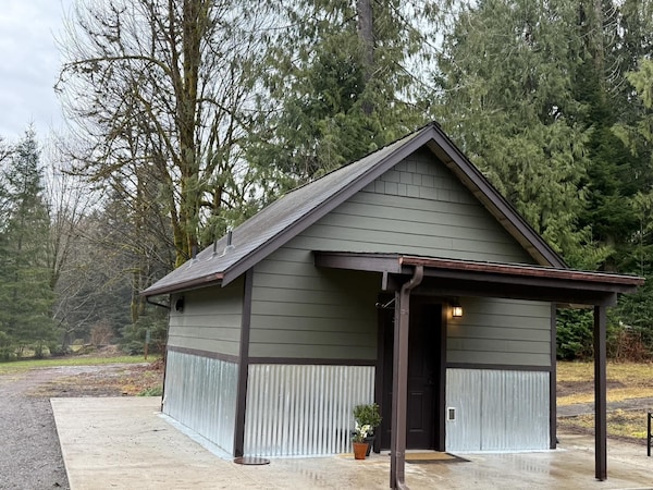 Olympic Mountain View Cottage Near Lake Crescent - Port Angeles, WA