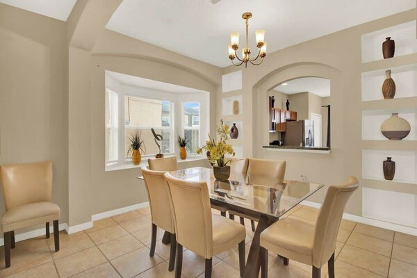 Kisimme Gem - Private Pool And Theater Room - Kissimmee