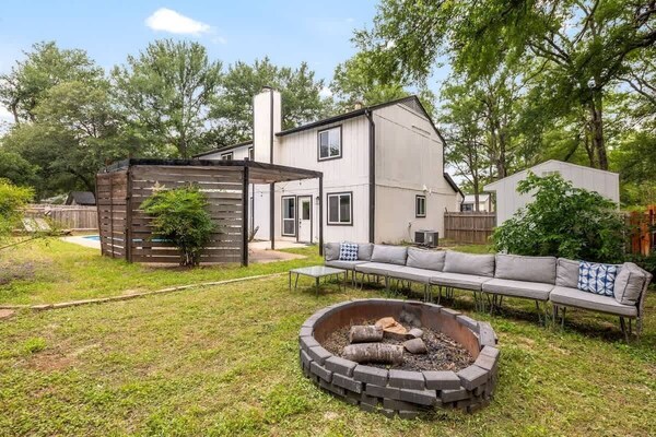 Home Sweet Austin - Pool, Fire Pit, Pool Table - Round Rock, TX