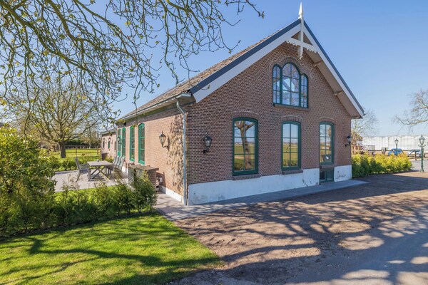 Villa Lake And Dune - Wassenaar