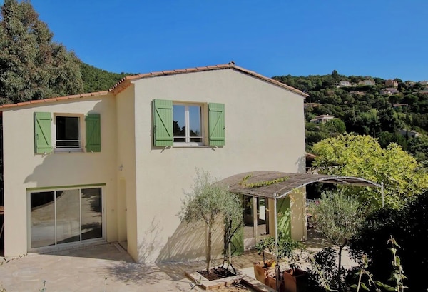 Magnifique Villa Vue Sur Mer - Cavalaire-sur-Mer