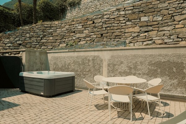 Villa Locana Con Jacuzzi E Vista Lago - Lake Como