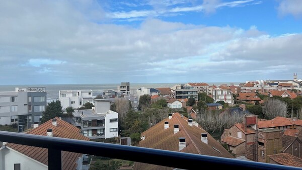 Departamento Premium A 2 Minutos De La Playa, Piscina Climatizada, Spa, Fitness - Pinamar