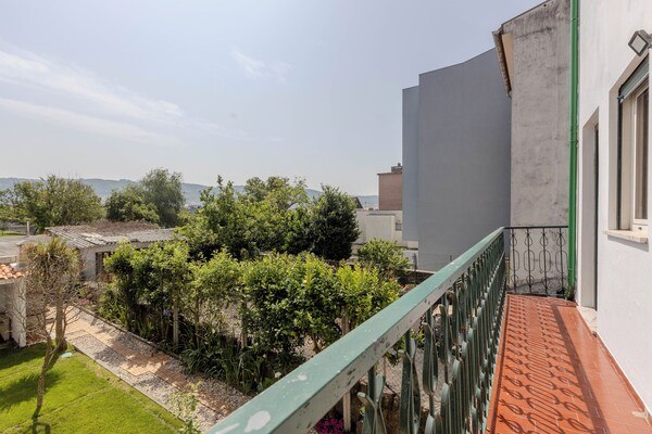 Casa José E Maria With Garden Braga Center, 25 Min From The Sea, 34 Min From Pnp Gerês - Braga