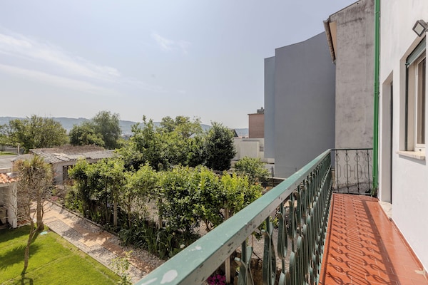 Casa José E Maria With Garden Braga Center, 25 Min From The Sea, 34 Min From Pnp Gerês - Braga