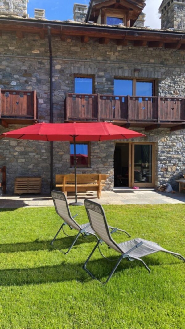 Two Bedroom Apartment - Zermatt