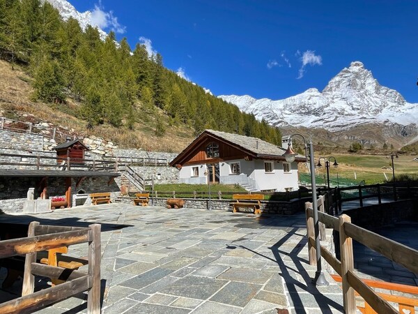 Maison Carrel Elegant 7 - Arolla