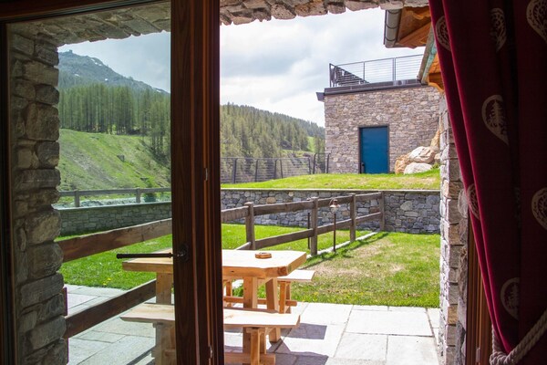 Two Bedroom Apartment - Zermatt