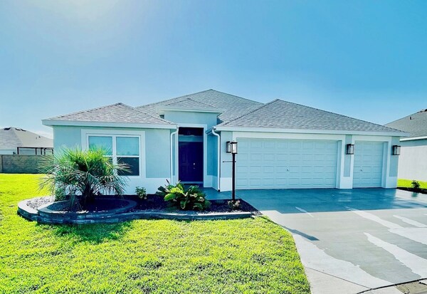 Welcome To The Dove At Eastport\na 3br/3 Full Ba Home In The Villages, Florida - Wildwood, FL