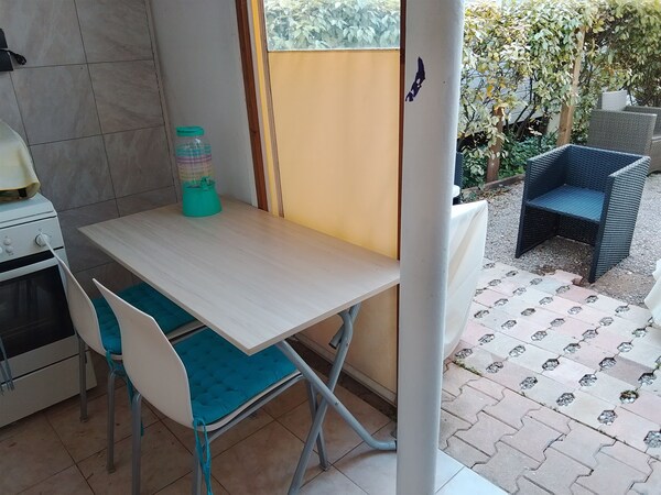 Saisonnier Mobile Home - La Motte