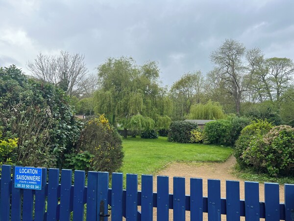 Waterfront House 50 M From The Moulin Beach, 700m² Grounds - Binic