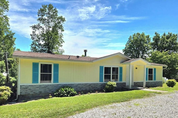 Pollyanna Ridge, Is Near Norris Lake, Norris Dam St Pk & Windrock Atv Trails - Clinton, TN