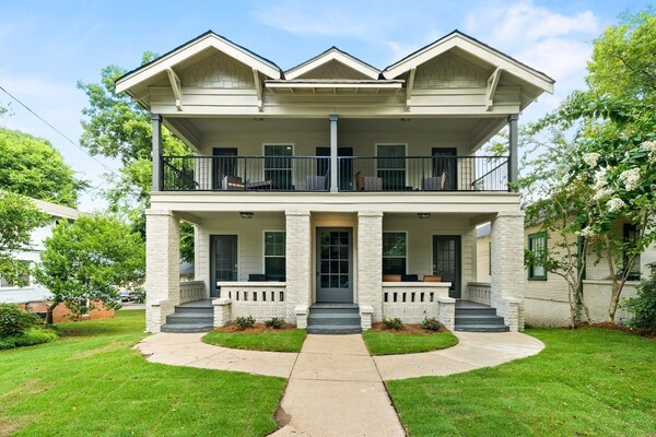 Avenue Quads - Unit 4/king Bed/convenient Location - Birmingham, AL