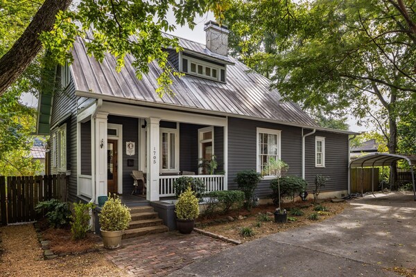Warren Home: A Glimpse Into Bham's Rich Past - Homewood, AL
