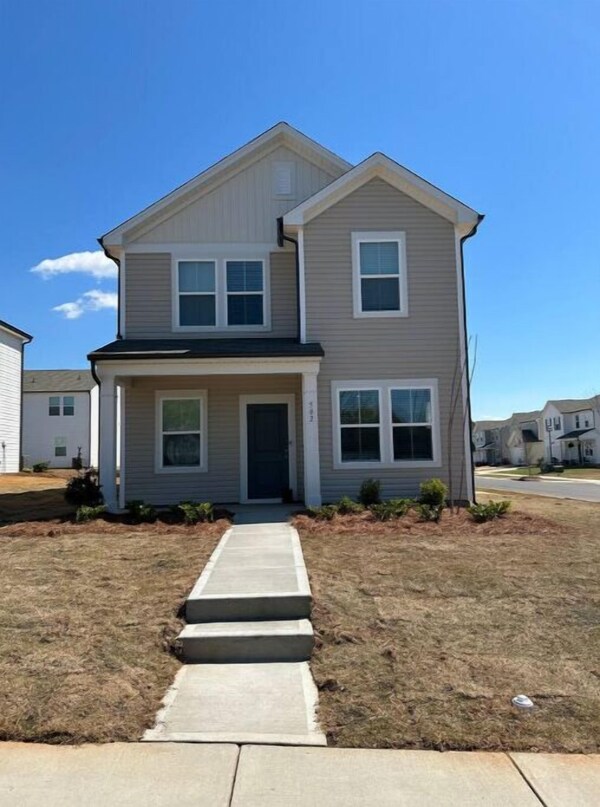 Brand New Home W/ Retro Console, Near Park & Mall - Concord, NC