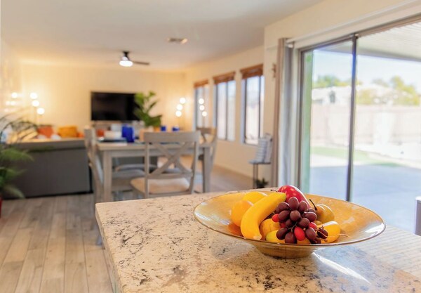 Desert Oasis, King Bed, Pvt Pool And Fire Pit-wifi - Casa Grande, AZ