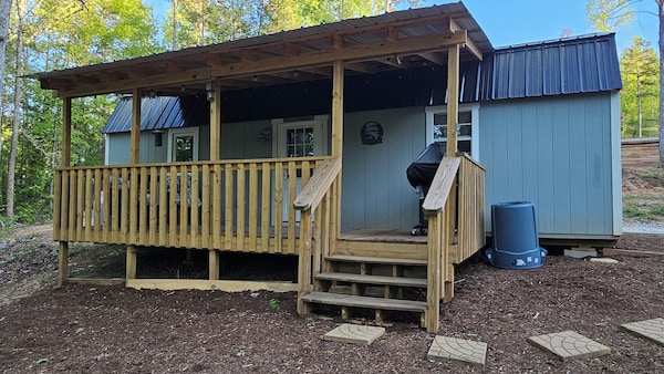 Cozy Cove Cabin On Lake Hartwell In Townville Sc - South Carolina