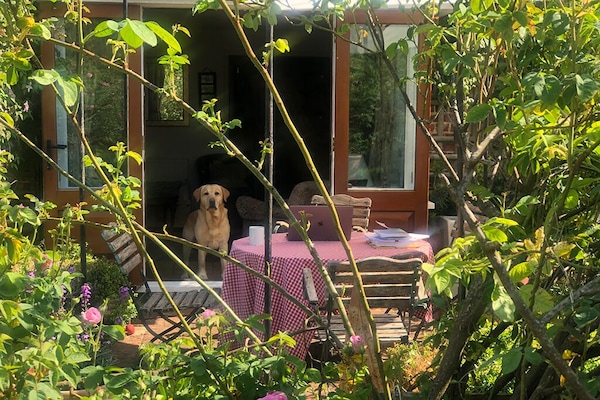 *New Listing* Charming Flint Cottage. Off Road Parking. Child And Pet Friendly. - Chichester