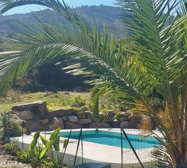 Villa La Rosa Tarifa Nature And Beach In The Heart Of The Natural Park - Tarifa