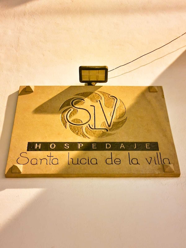 Hospedaje Santa Lucia De La Villa - Villa de Leyva