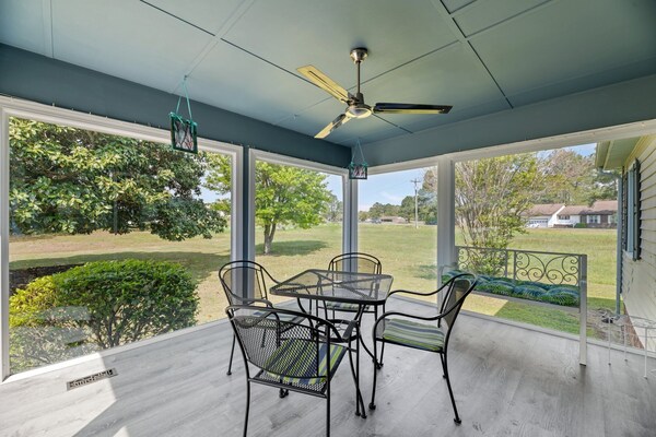2-bedroom 1-bath Home With Wifi And Access To Amenities - New Bern, NC
