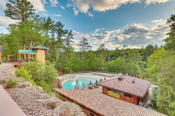 Chula Vista Condo: Resort Perks & Family Fun! - Wisconsin Dells, WI
