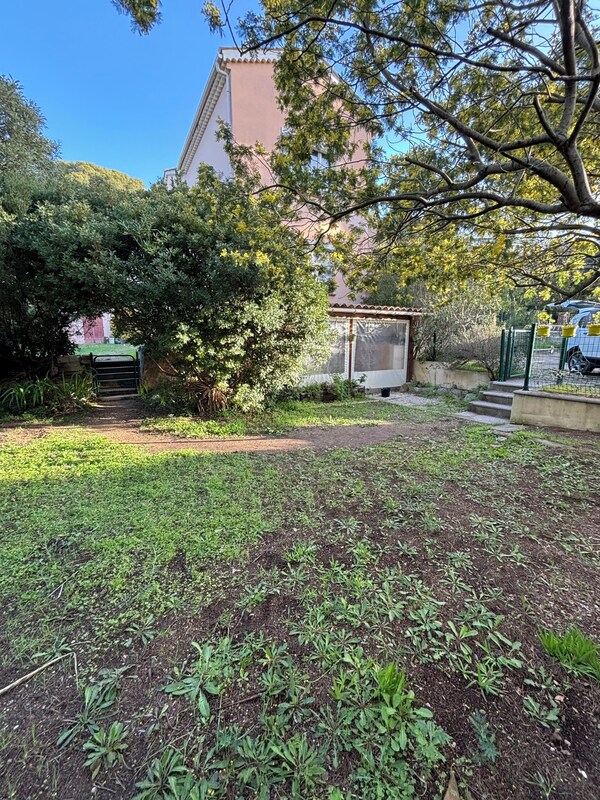T3 Avec Jardin, à 450m De La Plage, à Bormes Les Mimosas La Favière - La Favière