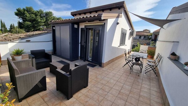 Super-accessorised House Suitable For Families - Valverde