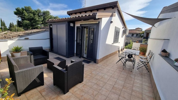 Super-accessorised House Suitable For Families - Valverde