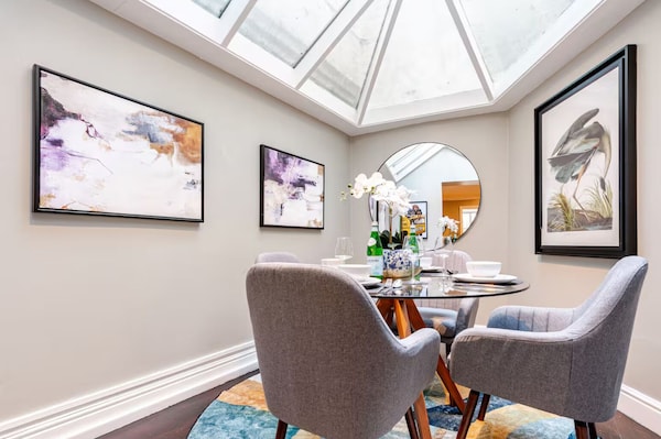 Ultra Luxury 6 Bed Mansion Opposite Buckingham Palace With Ac - Chelsea