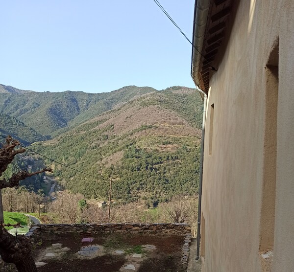 En Cévennes Au Pied Du Mont Aigoual à 1km 2 De Valleraugue Dans Le Gard - Valleraugue