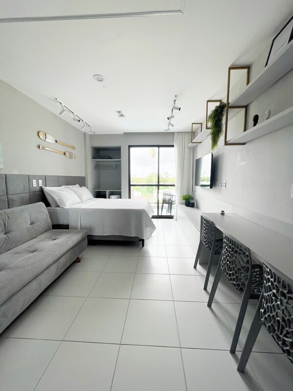 Luxury Apartment At Malia Resort Muro Alto - Porto De Galinhas - Pernambuco