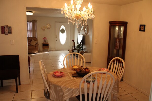 3-bedroom House In Gorgeous Lake City With Wifi, Ac And Country Comfort - Stephen Foster Folk Culture Center State Park, White Springs