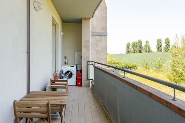 Fox's House - Appartamento Con Parcheggio Privato Vicino Firenze - Campi Bisenzio
