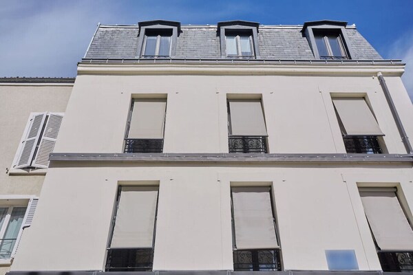 Double Appartement L 15min Eiffel Tower By Car - Versailles