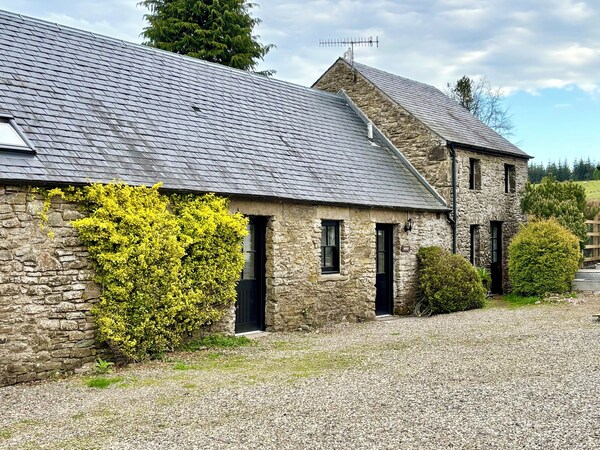 The Bothy At Mid Torrie Farm, Callander - Lake Of Menteith