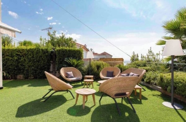 Villa D&d Sea View - Mougins